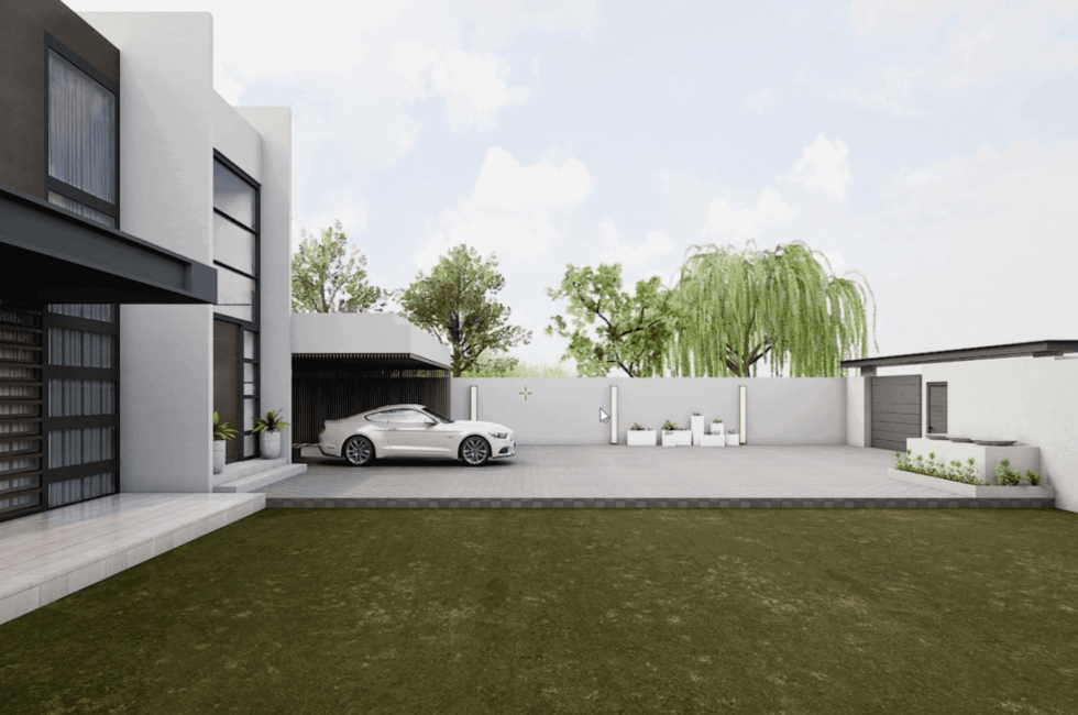 Render Exterior – Arrenderiza2